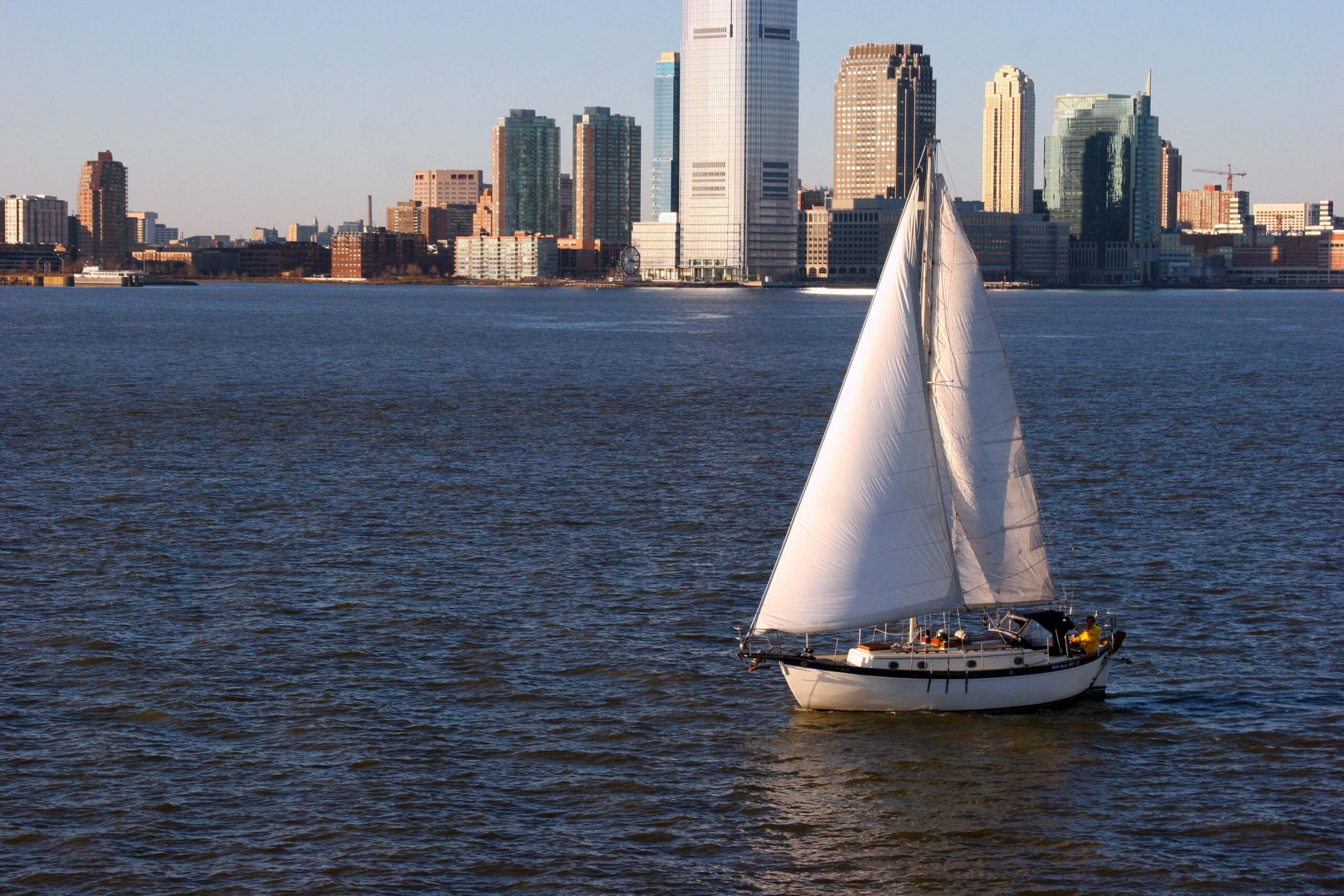 Outdoor Activities in Downtown Manhattan