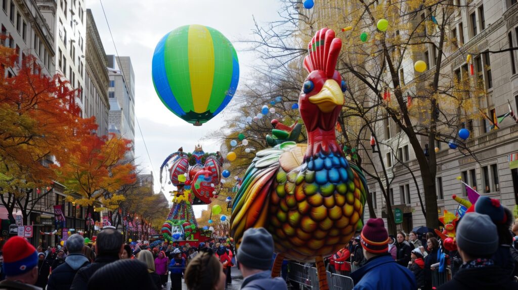 5 Tips for the NYC Thanksgiving Day Parade - Manhattan Living