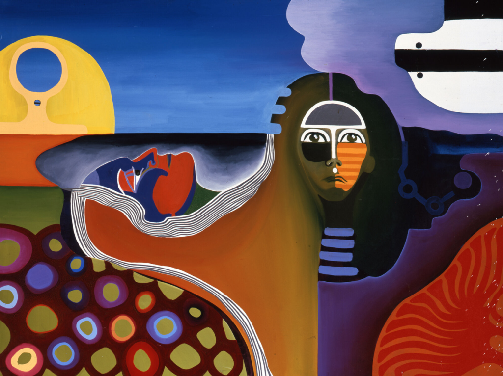 Sixties Surreal: Re-Dreaming the 1960s at the Whitney - blog